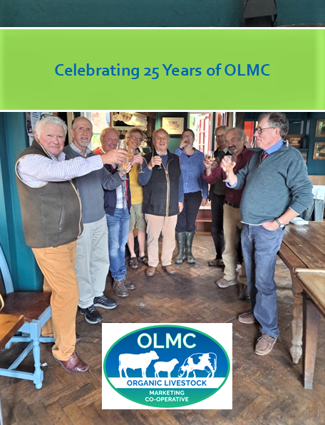 Celebrating 25 years of OLMC - OLMC